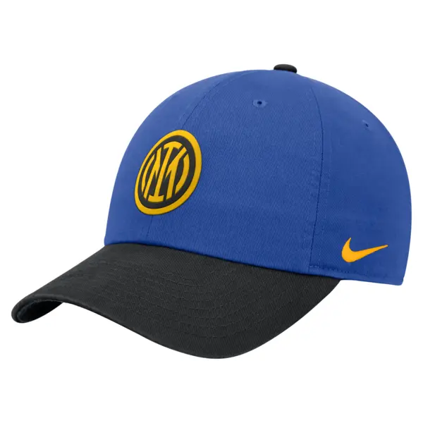 Nike Inter Milan Club Adjustable Cap - Blue