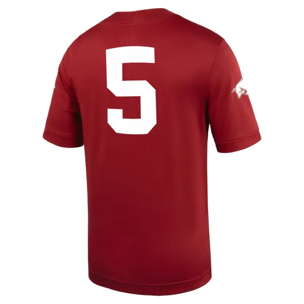 Nike Arkansas College Untouchable Game Jersey