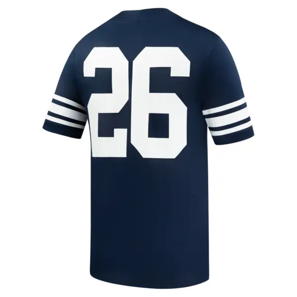 Nike Byu College Untouchable Game Jersey