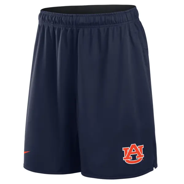Nike Auburn Totality Dri-fit College Shorts - Blue