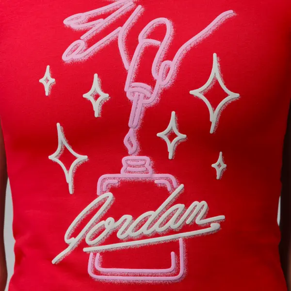 JORDAN Graphic T-shirt