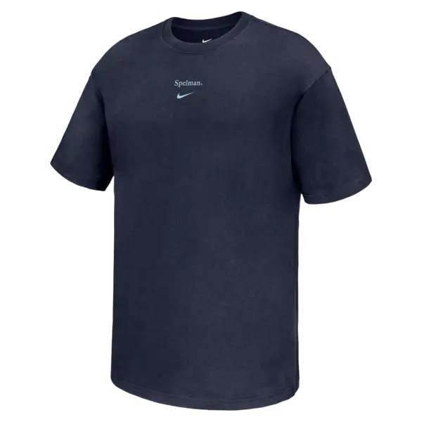 Nike College Short-sleeve T-shirt - Blue