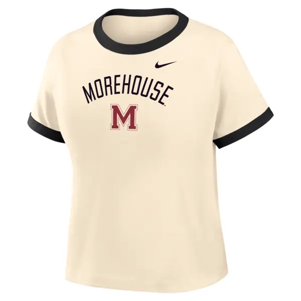 Nike College Cropped Ringer T-shirt