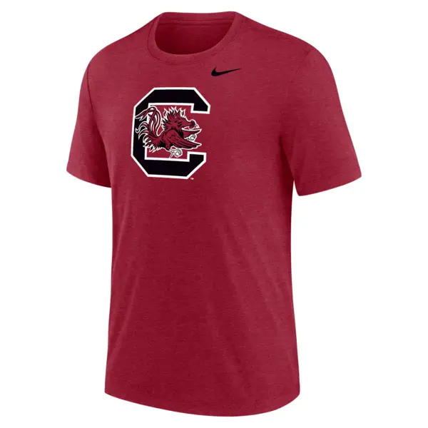 Nike College Tri-blend T-shirt - Red