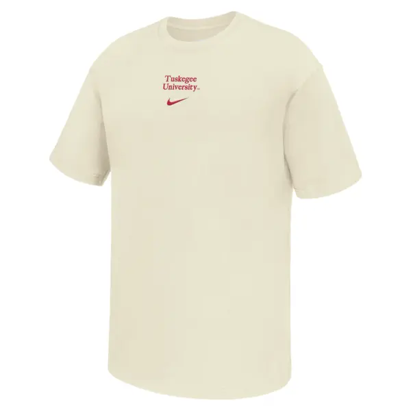 Nike College Short-sleeve T-shirt - Brown
