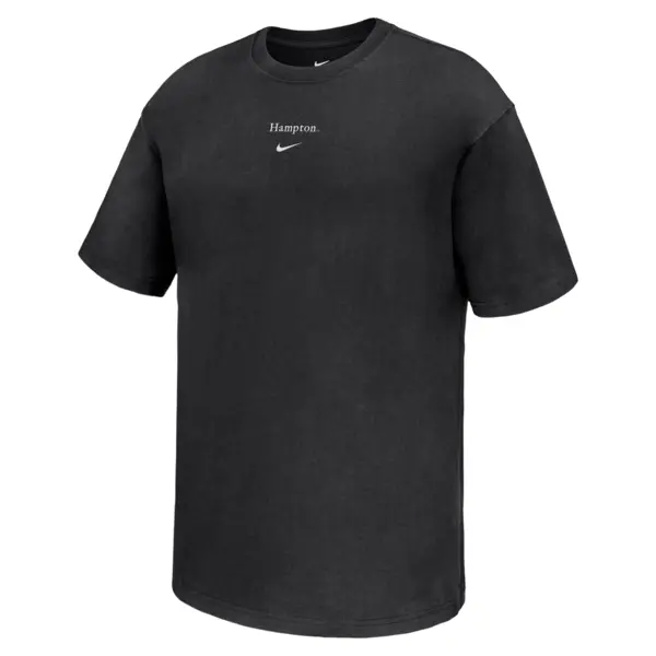 Nike College Short-sleeve T-shirt - Black