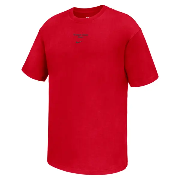 Nike College Short-sleeve T-shirt - Red