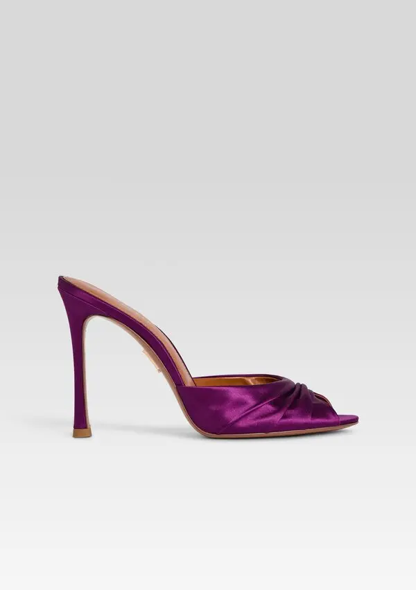 Retrofete Alejandra Mule - Violette