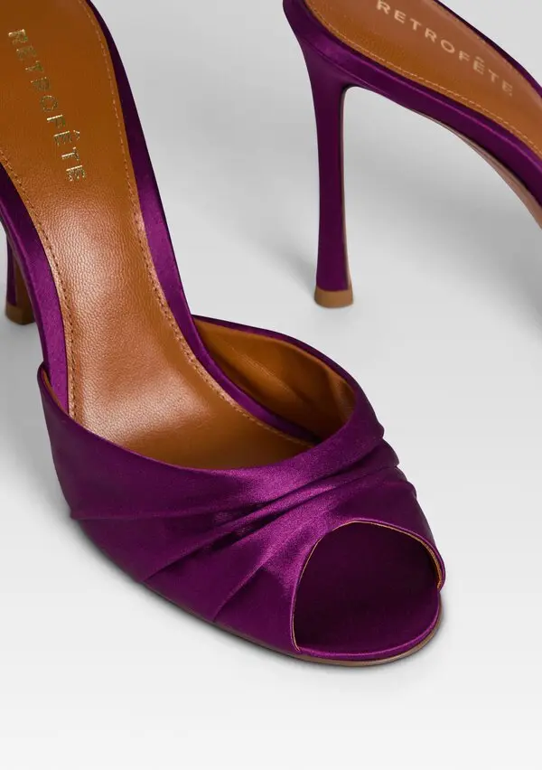 Retrofete Alejandra Mule