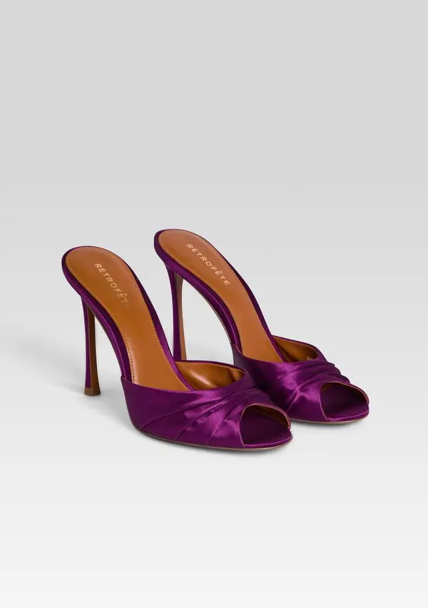 Retrofete Alejandra Mule