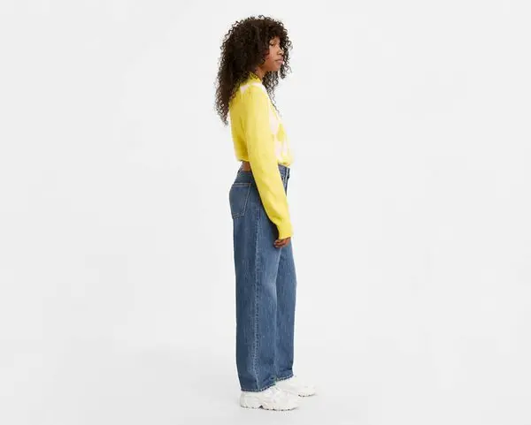 LEVI'S Dad Jeans