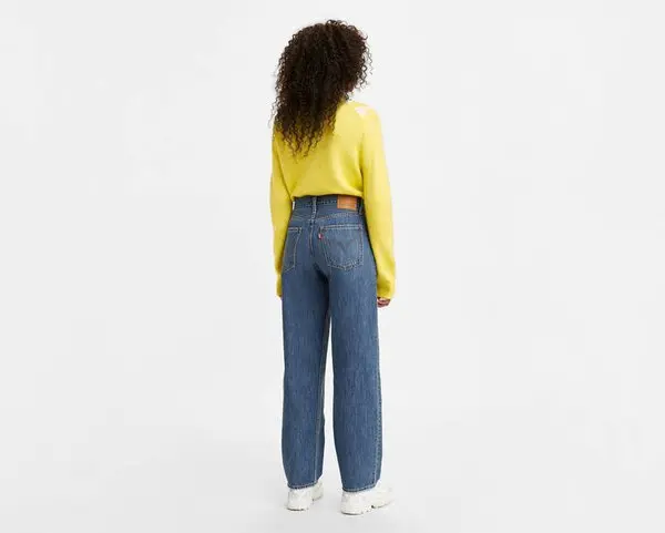 LEVI'S Dad Jeans