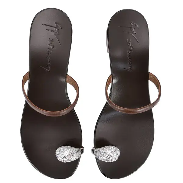 GIUSEPPE ZANOTTI Icon Ring 40