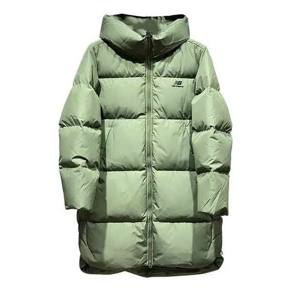 NEW BALANCE Padded Parka Coat