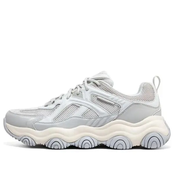 Sketchers Sport Rover X Sneakers - Light Grey