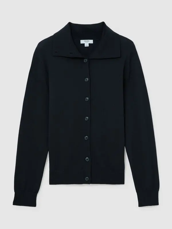 REISS Gale Cardigan