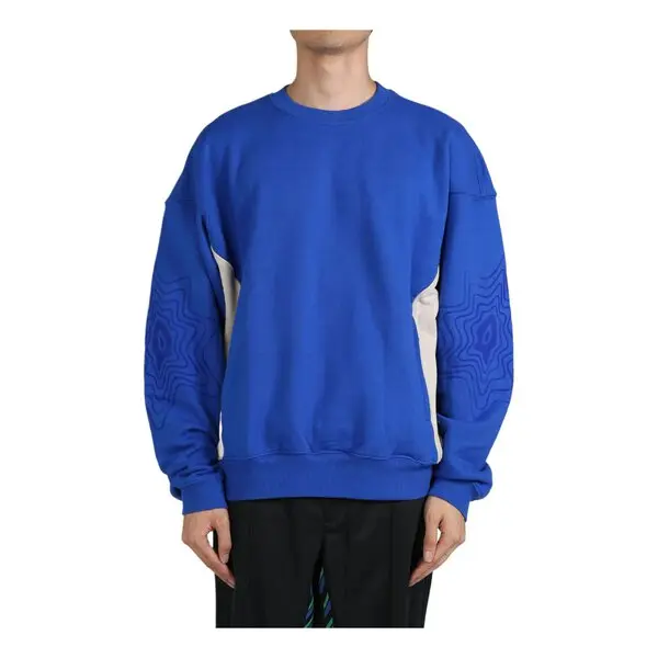 Asics X Kiko Kostadinov Novalis Sweatshirt - Blue