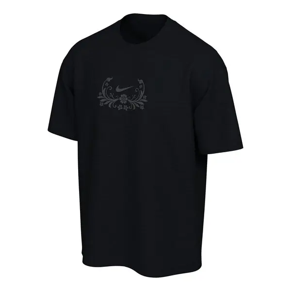 Nike Court Alex Eala T-shirt - Black