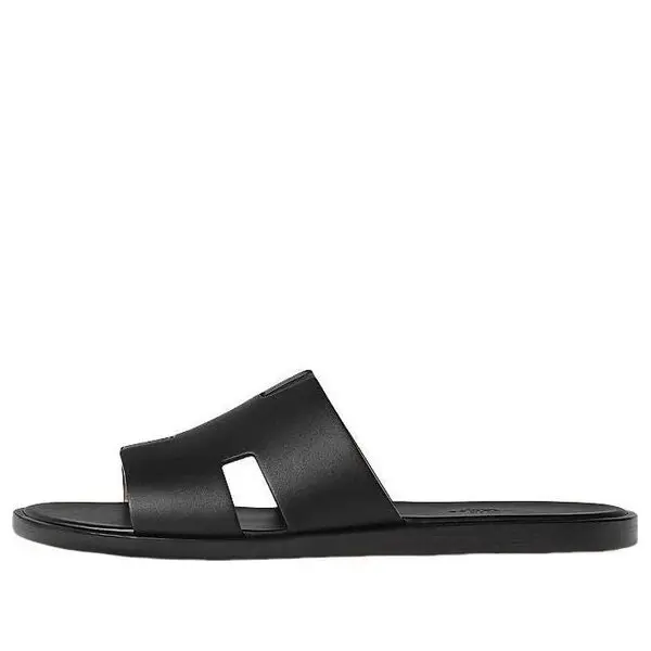 Hermès Izmir Sandal - Black