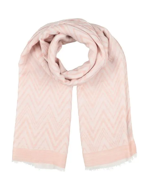 Missoni Scarf Light Acrylic, Modal, Viscose, Wool