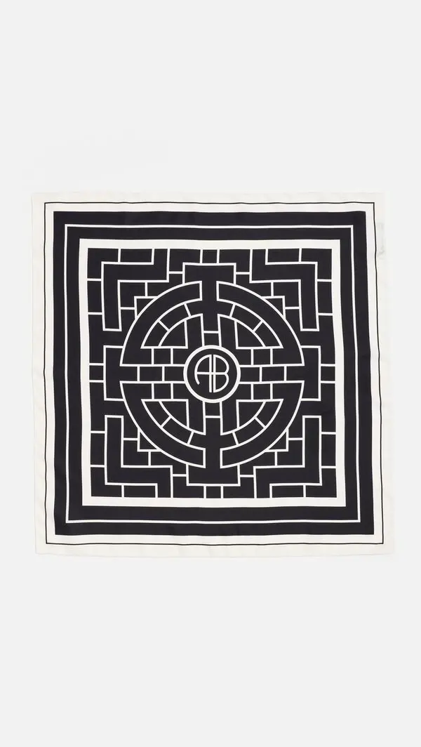 ANINE BING York Scarf