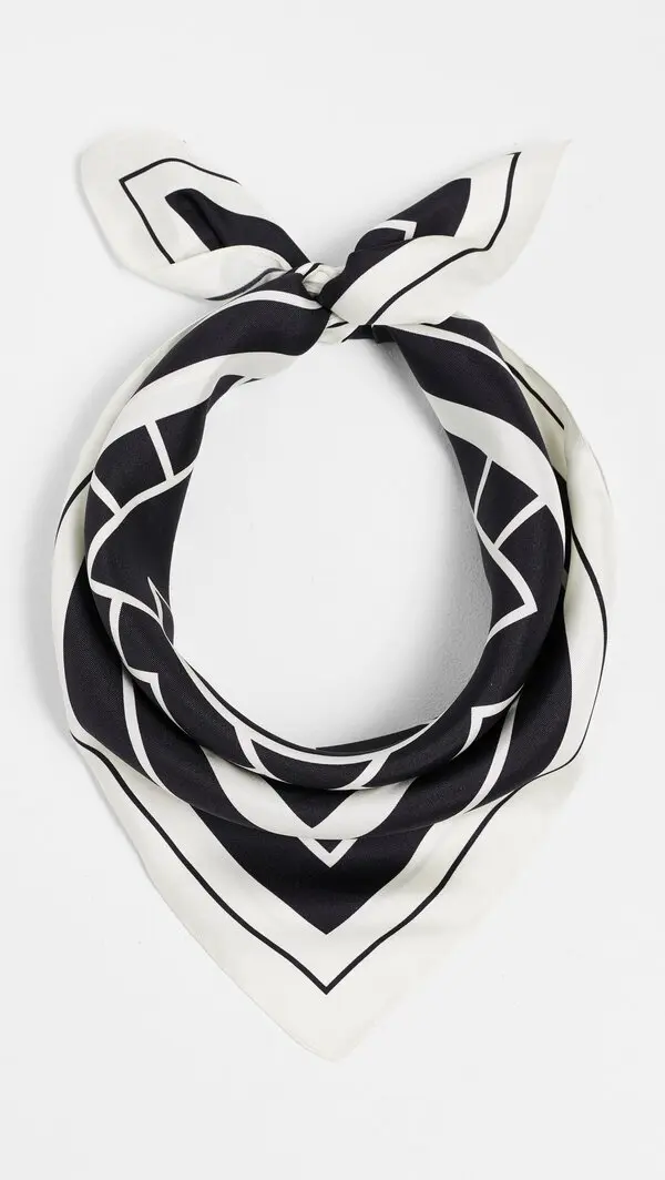 ANINE BING York Scarf