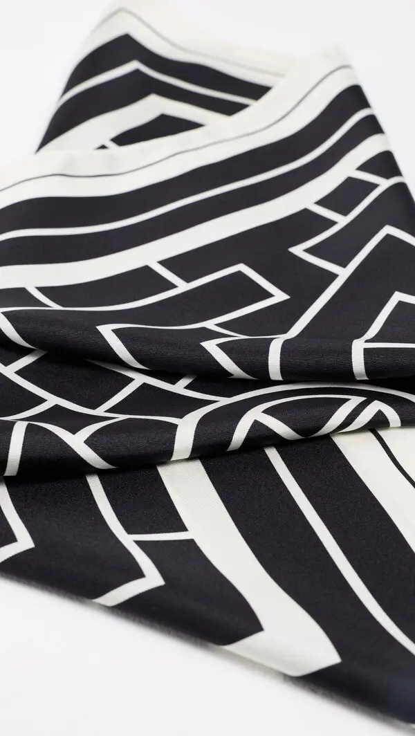 ANINE BING York Scarf