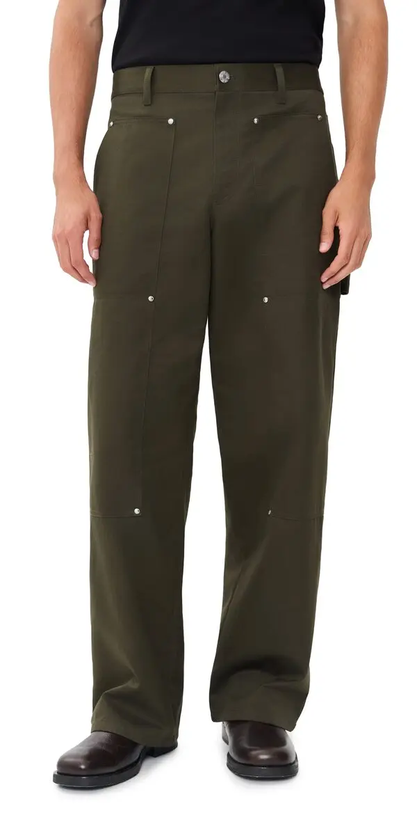 Helmut Lang Chino Carpenter Pants