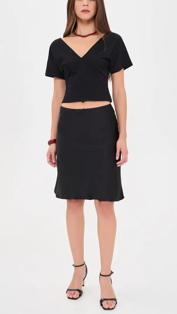 GUIZIO Paloma Skirt