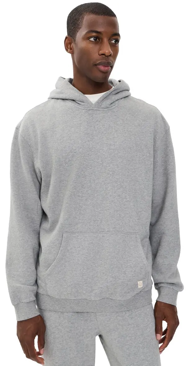 Marine Layer Relaxed Cloud 9 Fleece Hoodie