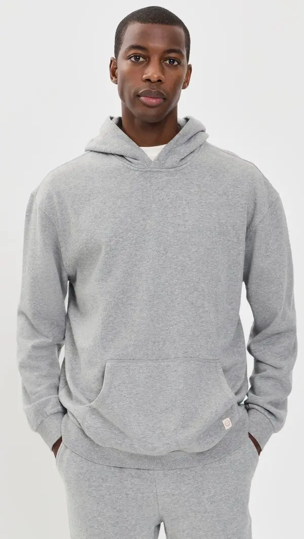Marine Layer Relaxed Cloud 9 Fleece Hoodie