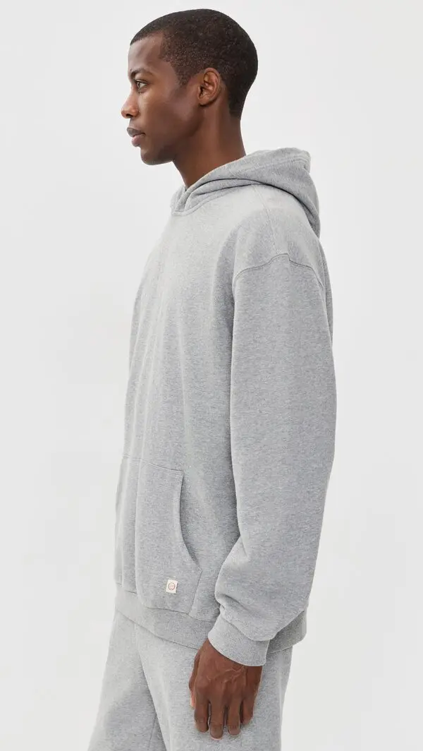Marine Layer Relaxed Cloud 9 Fleece Hoodie