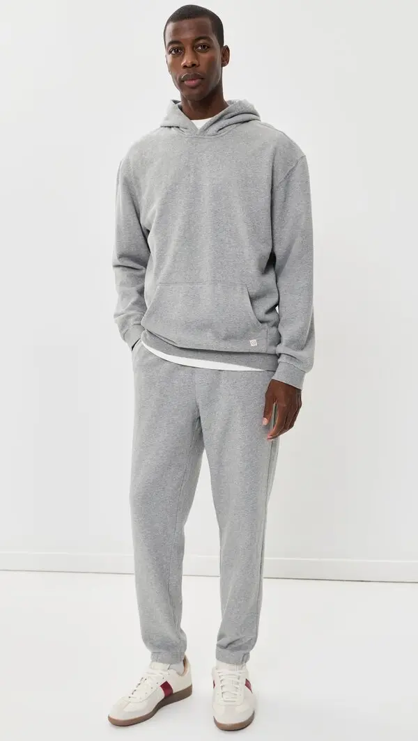 Marine Layer Relaxed Cloud 9 Fleece Hoodie