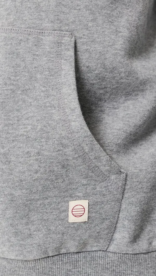 Marine Layer Relaxed Cloud 9 Fleece Hoodie
