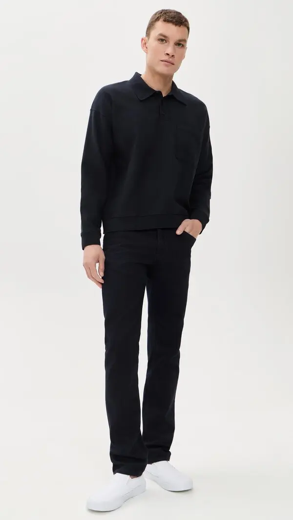 Nudie Jeans Gritty Jackson Straight Jeans