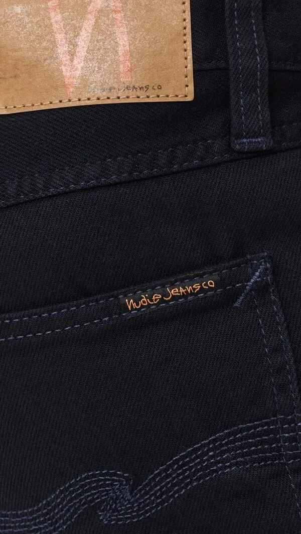 Nudie Jeans Gritty Jackson Straight Jeans
