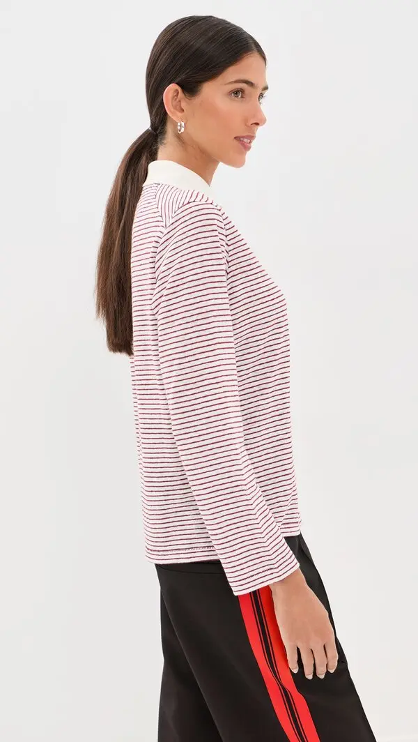 WALES BONNER Trust Polo Shirt