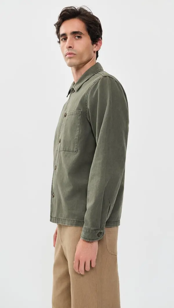 RHYTHM Field Guide Shirt
