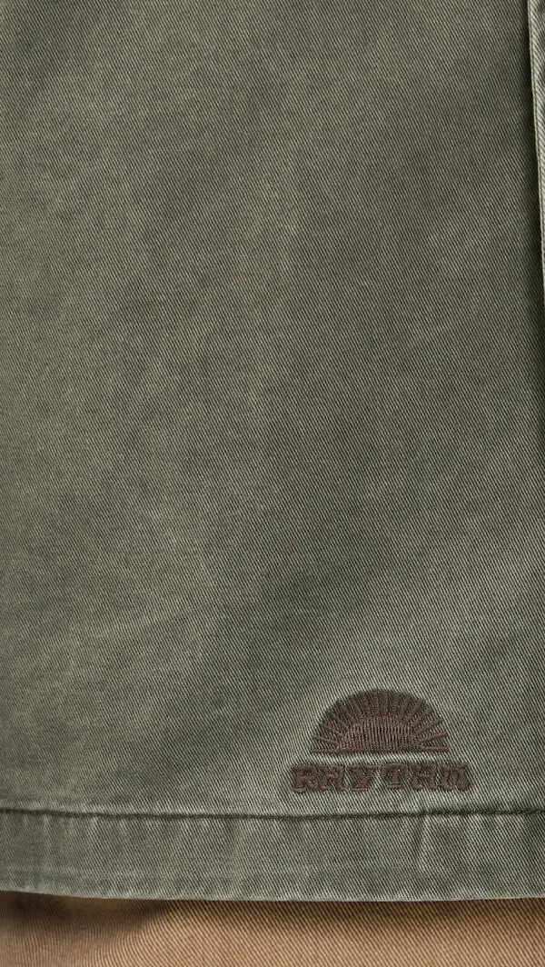 RHYTHM Field Guide Shirt