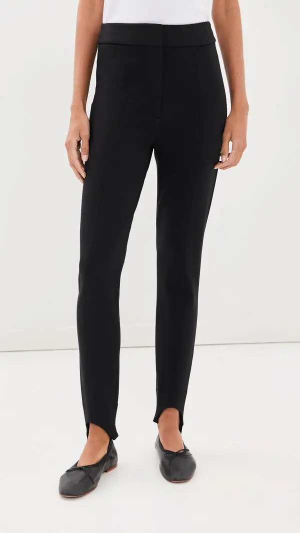Veronica Beard Landren Stirrup Pants