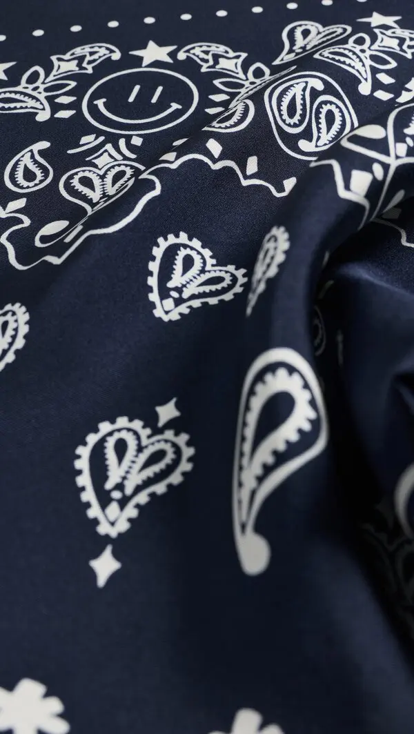 CALL IT BY YOUR NAME Silk Bandana Large