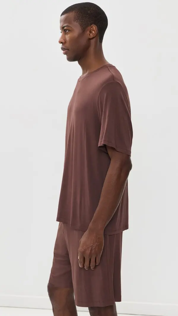 Eberjey Henry Short Pajama Set