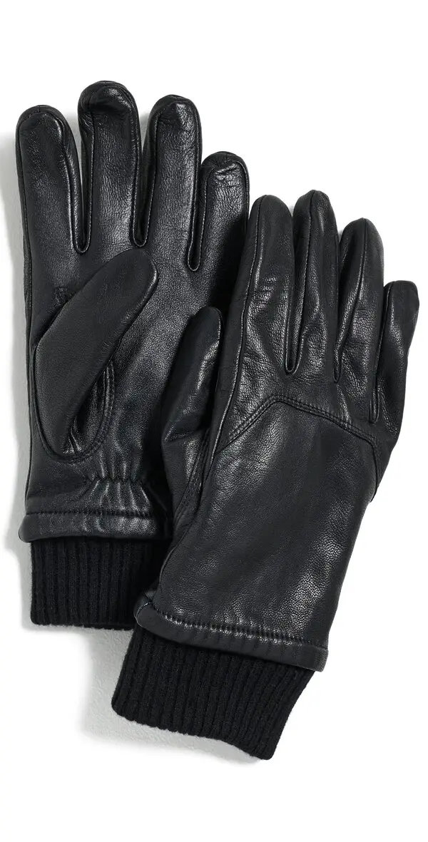 Canada Goose Workman Gloves - Black