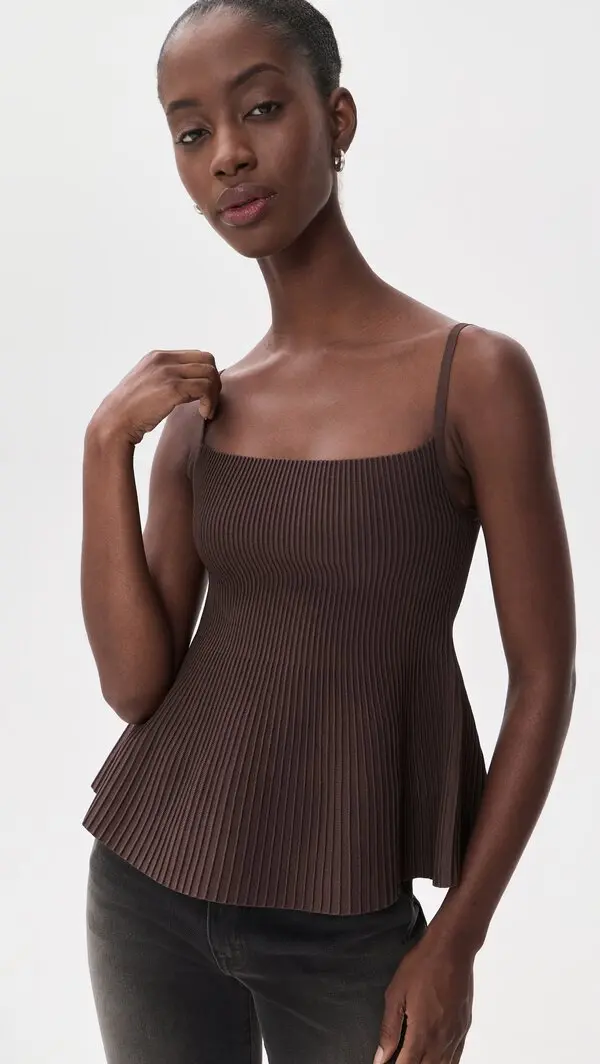 DL1961 Peplum Tank