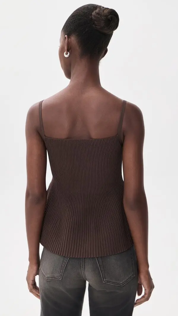 DL1961 Peplum Tank