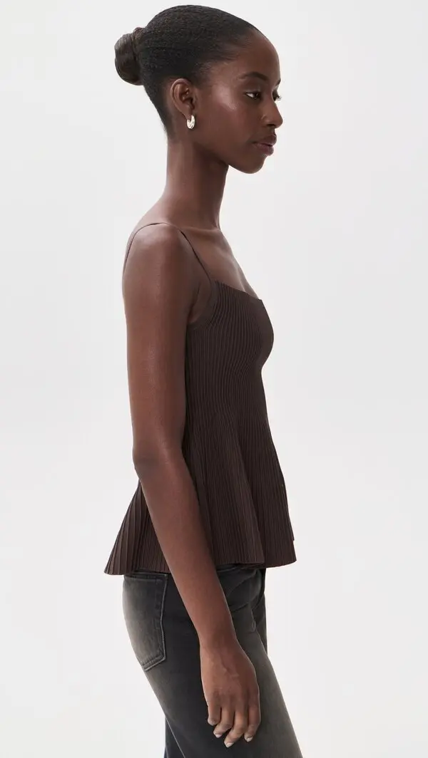 DL1961 Peplum Tank