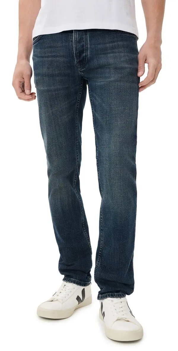 Nudie Jeans Solid Ollie Slim Jeans - Epic Ink
