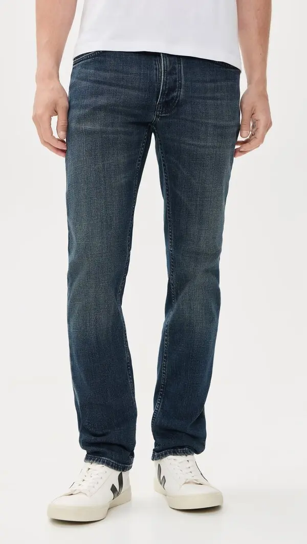 Nudie Jeans Solid Ollie Slim Jeans