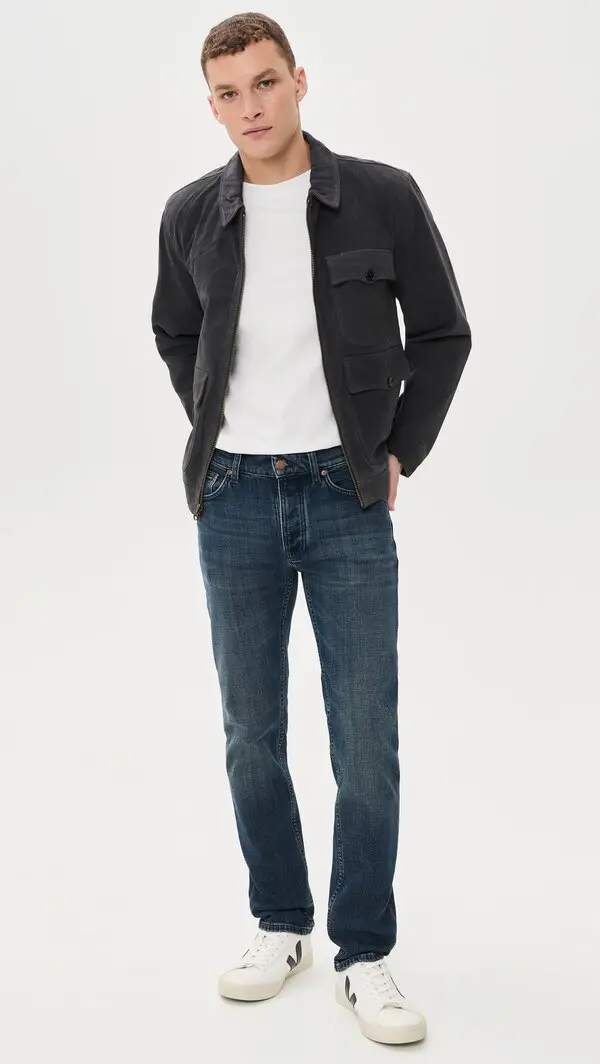 Nudie Jeans Solid Ollie Slim Jeans