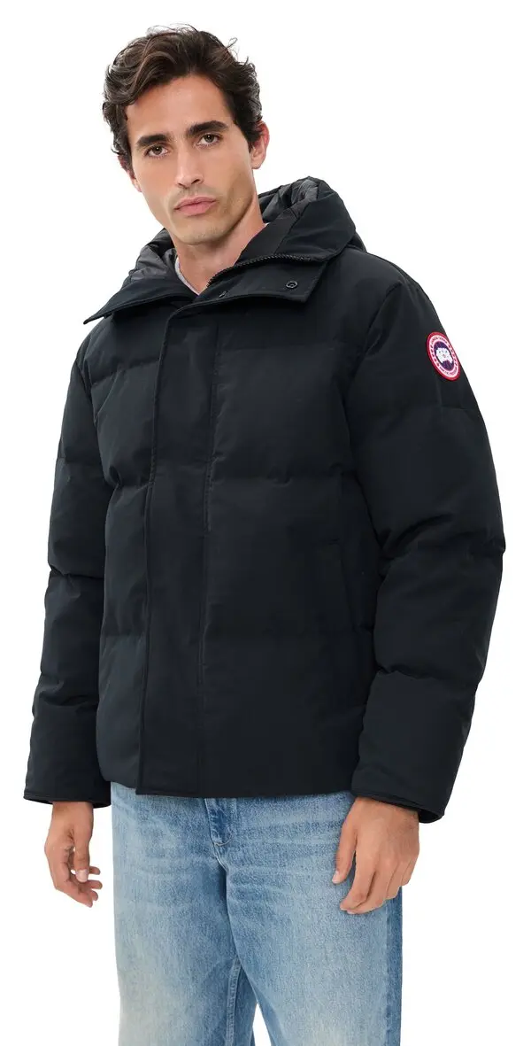 Canada Goose Seymour Parka - Black